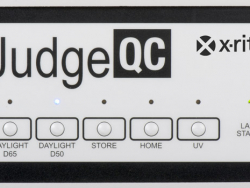 Judge QC - X-Rite México